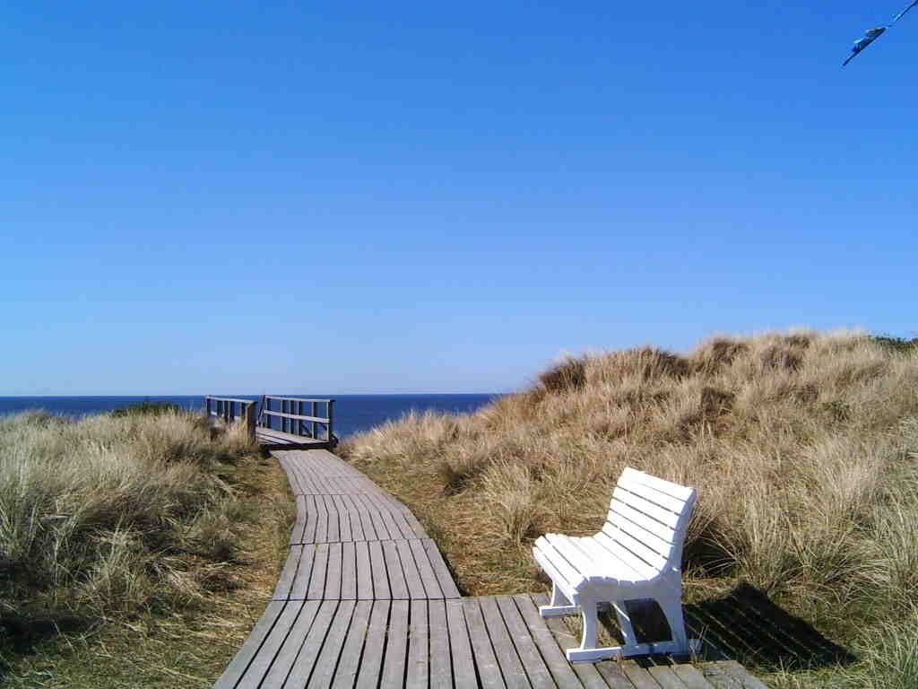 Urlaub auf Sylt: von Ihrem privaten Ferienappartement in Westerland